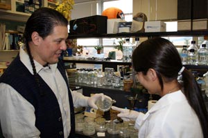 First Native American Research Laboratories(NARL) Ignites Excitement ...