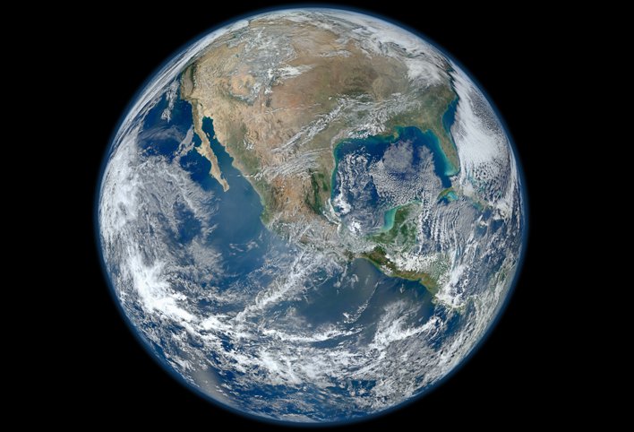 Eyes on Earth – 3D visualizations with NASA satellites | Images ...