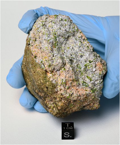 achondrite meteorite