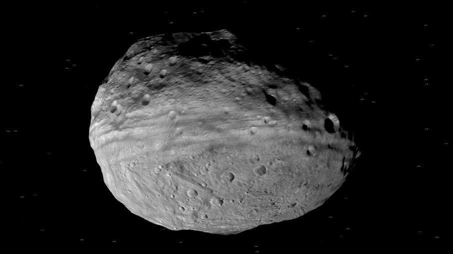 Where did Vesta Come From? | News | Astrobiology