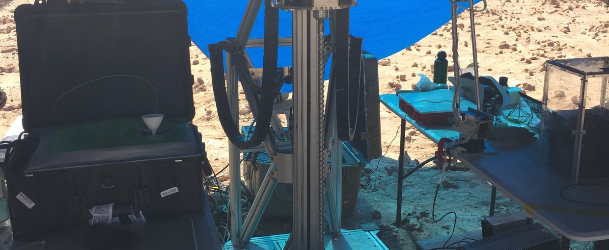 NASA Tests Life-Detection Drill in the Mars-Like Atacama Desert | News ...