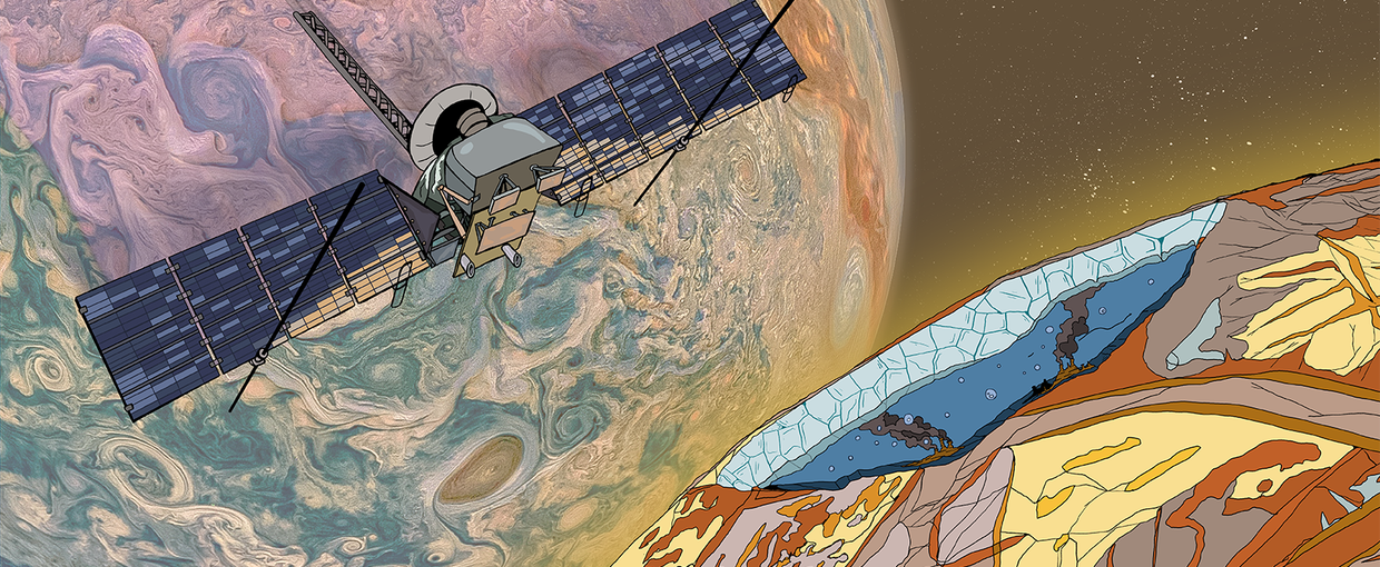 Homepage | Astrobiology