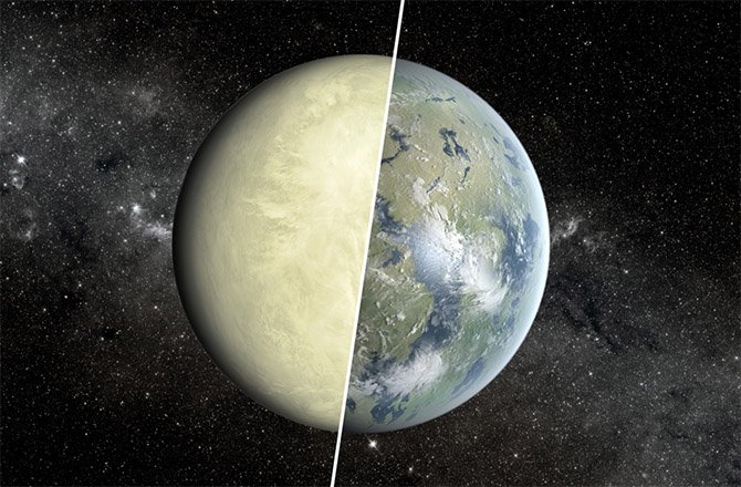 “Venus Zone” Narrows Search for Habitable Planets | News | Astrobiology