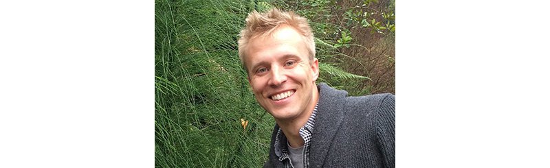 Noah Planavsky Selected for the 2018 F. W. Clarke Award | News ...