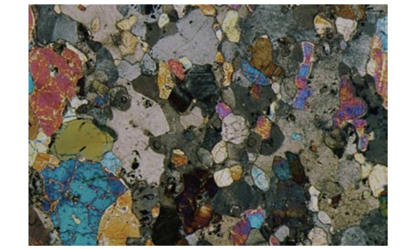 A Meteorite's Story of Complex Planetary Processes | News | Astrobiology